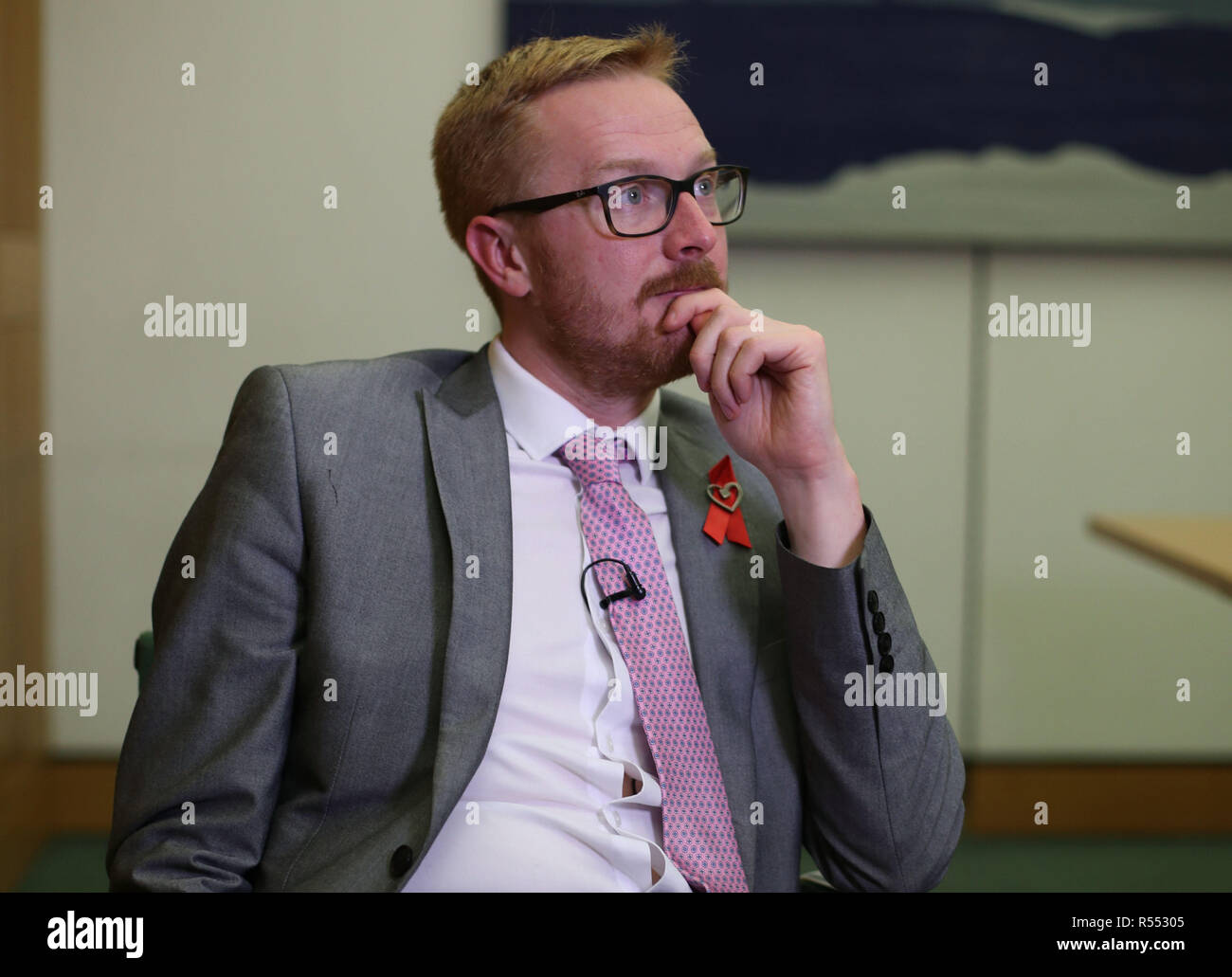 Labour mp for brighton kemptown hi-res stock photography and images - Alamy