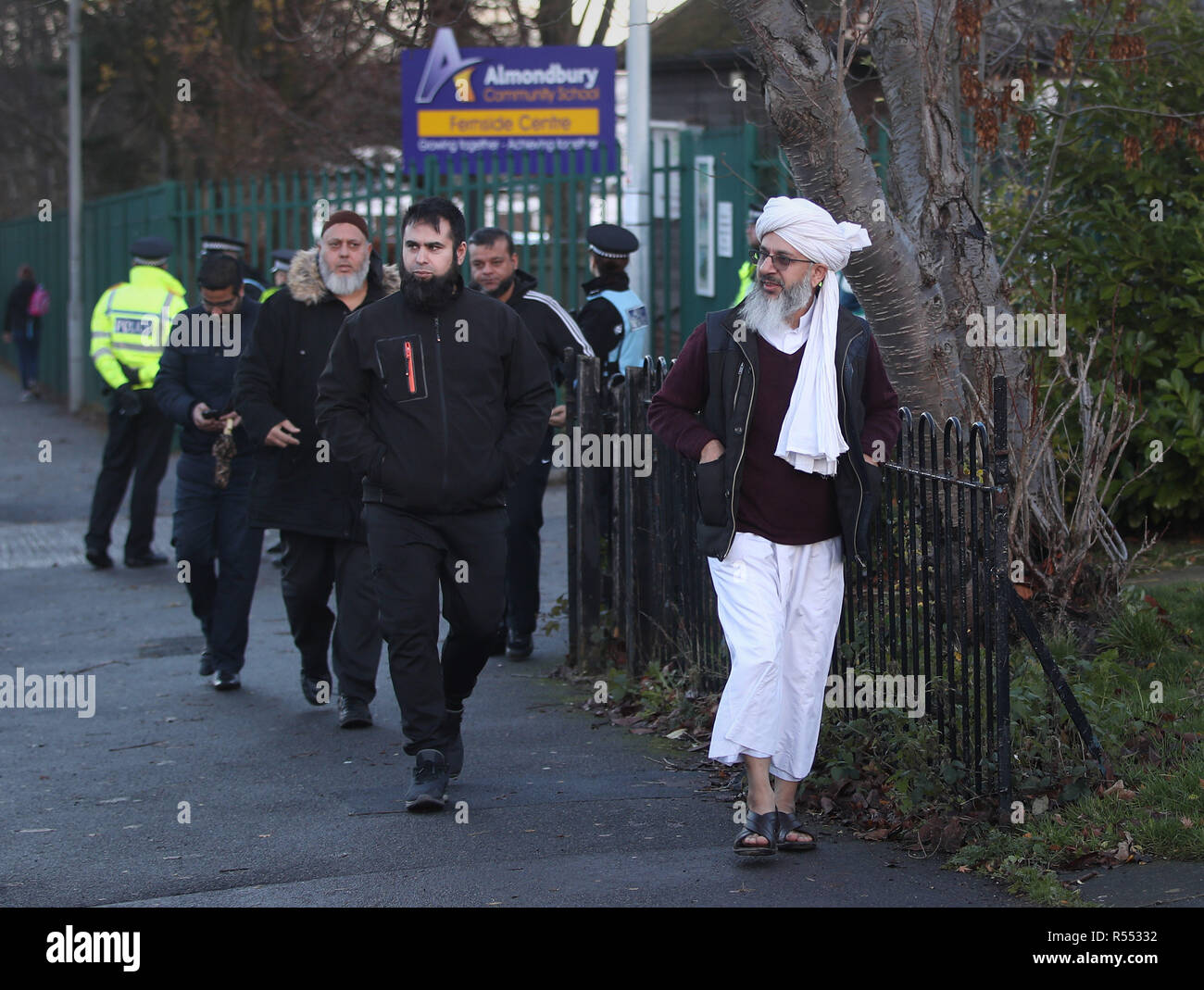 15 year old syrian refugee being attacked school hi-res stock ...