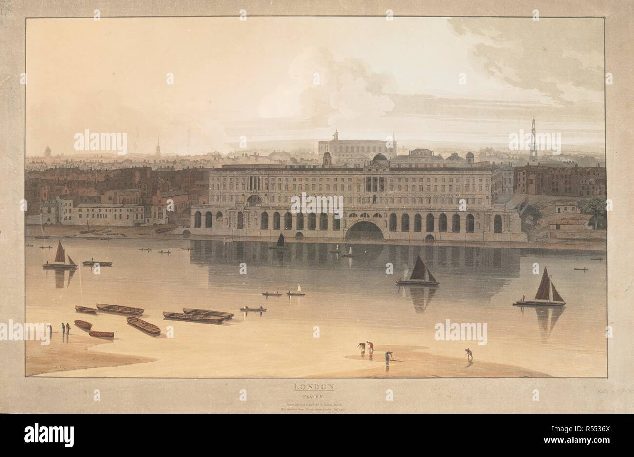 Cleveland square london hi-res stock photography and images - Alamy