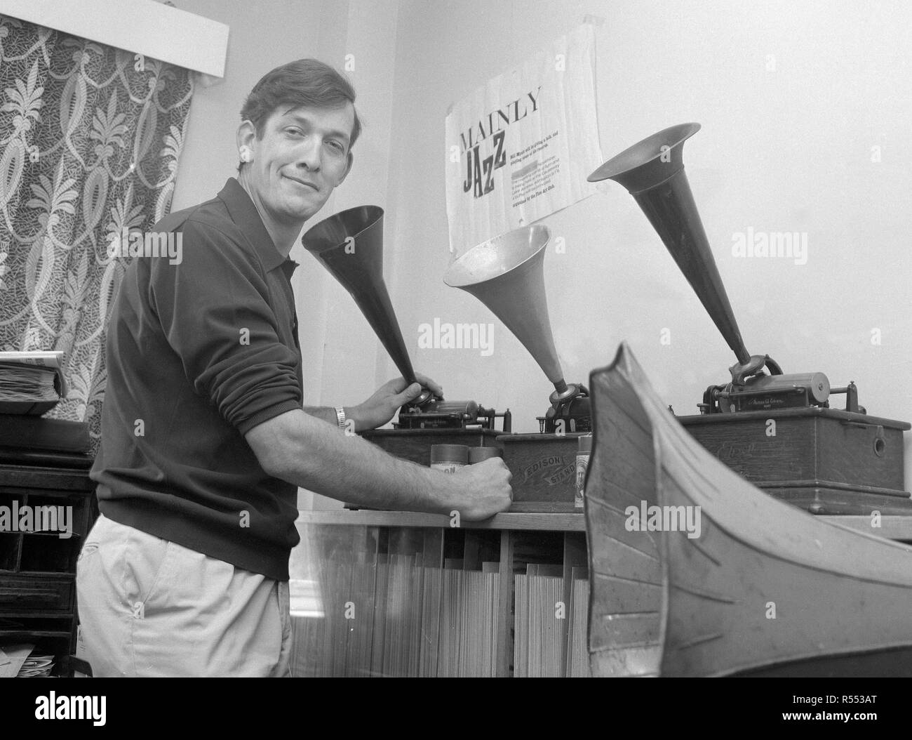 Bill myatt hi-res stock photography and images - Alamy