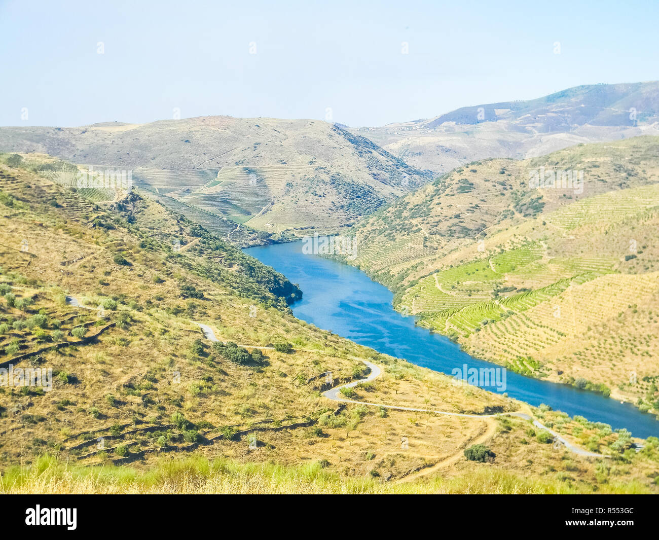 Foz coa portugal hi-res stock photography and images - Alamy