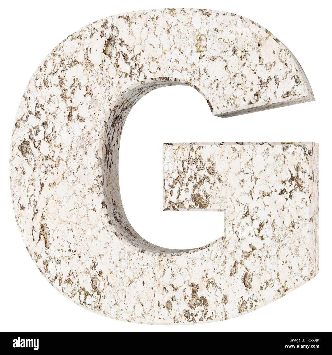 Capital letter g hi-res stock photography and images - Alamy