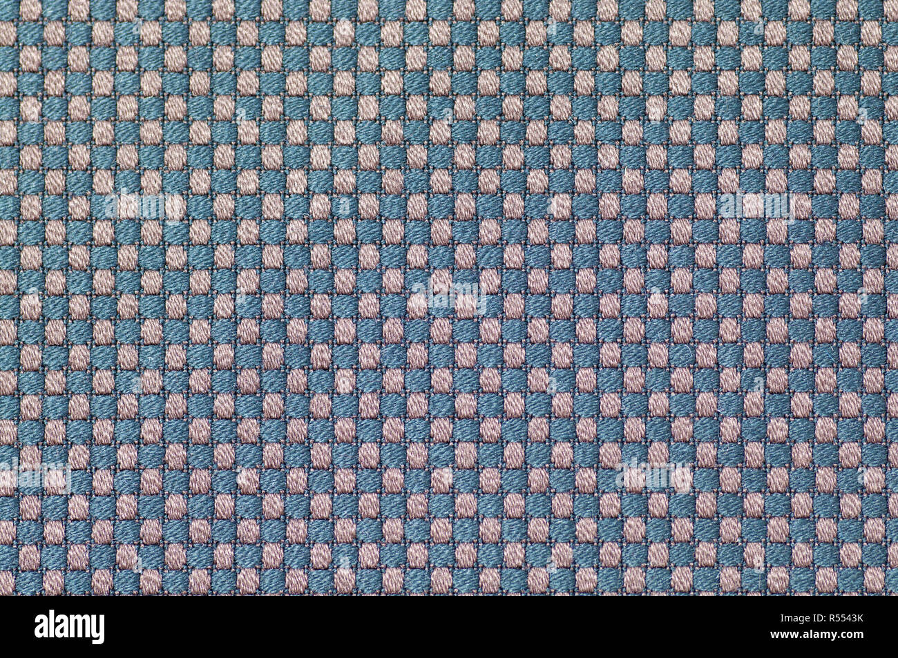 Seamless fabric pattern Stock Photo - Alamy