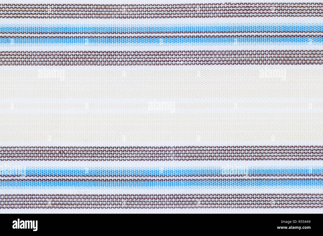 Stripes cloth pattern close up Stock Photo - Alamy