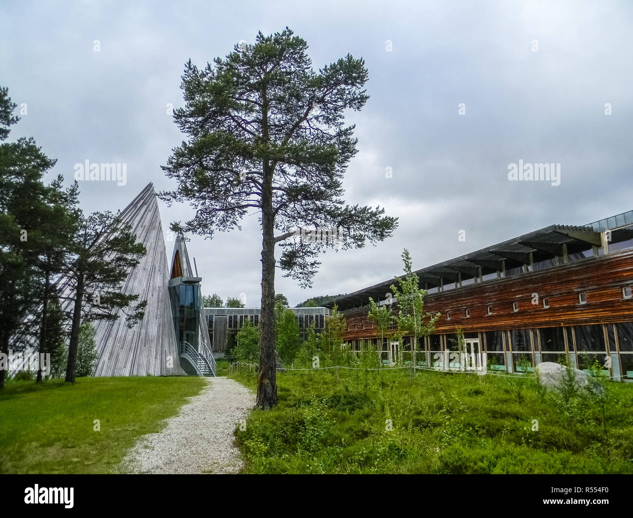 Lappish culture hi-res stock photography and images - Alamy