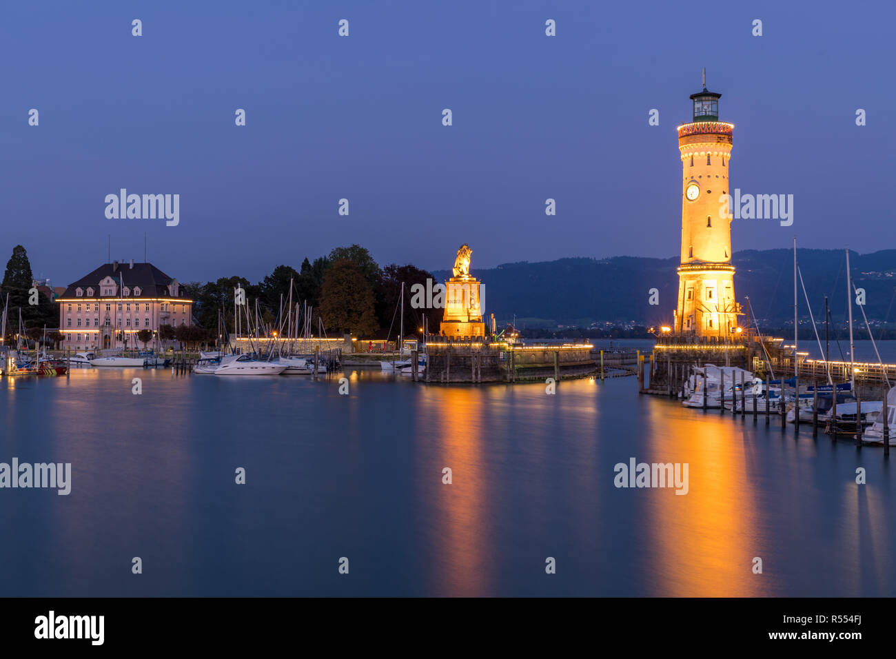 Lindau insel hi-res stock photography and images - Alamy