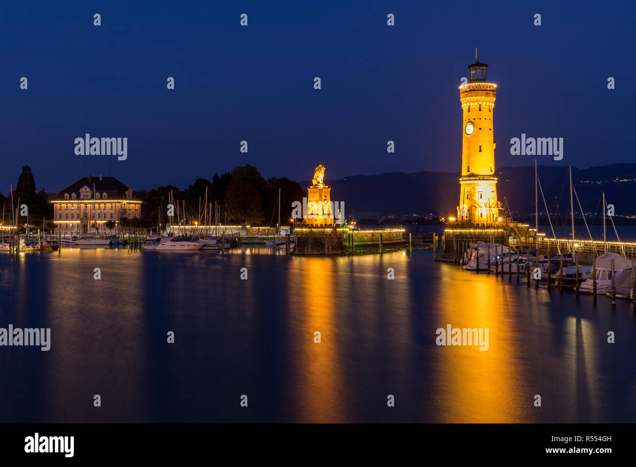 Lindau insel hi-res stock photography and images - Alamy
