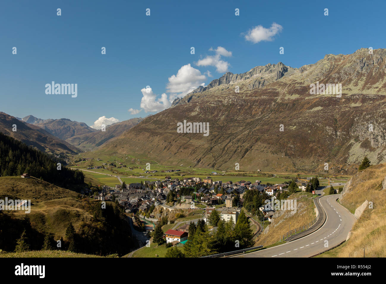 Constance pass hi-res stock photography and images - Alamy