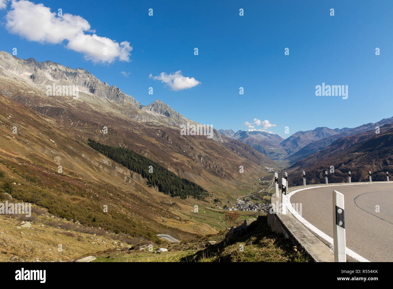 Constance pass hi-res stock photography and images - Alamy