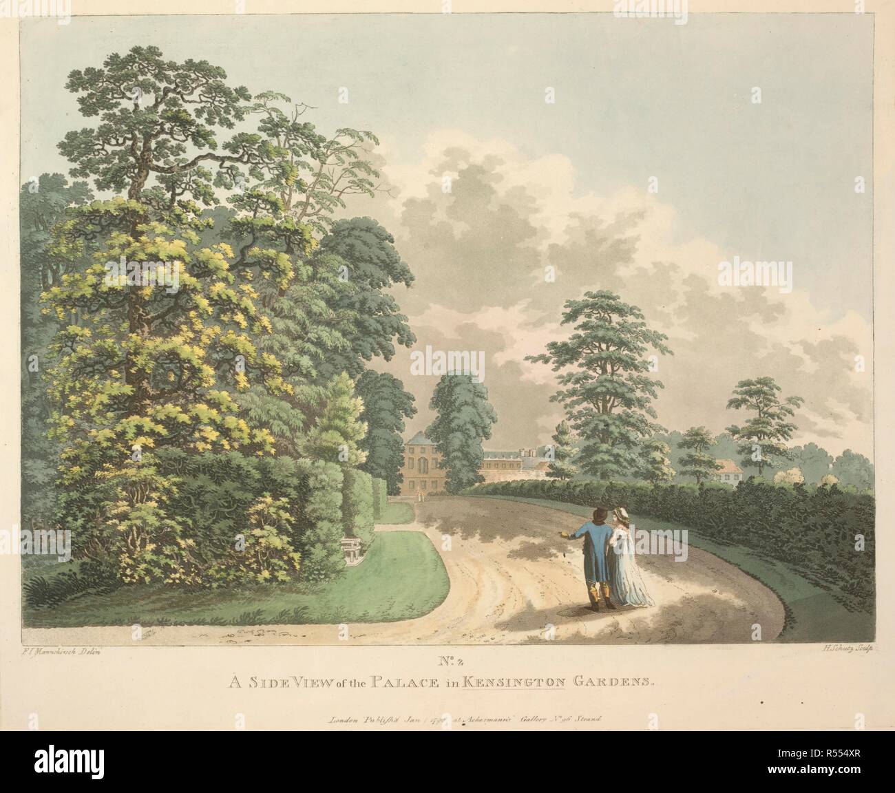 Palaces great gallery hi-res stock photography and images - Alamy