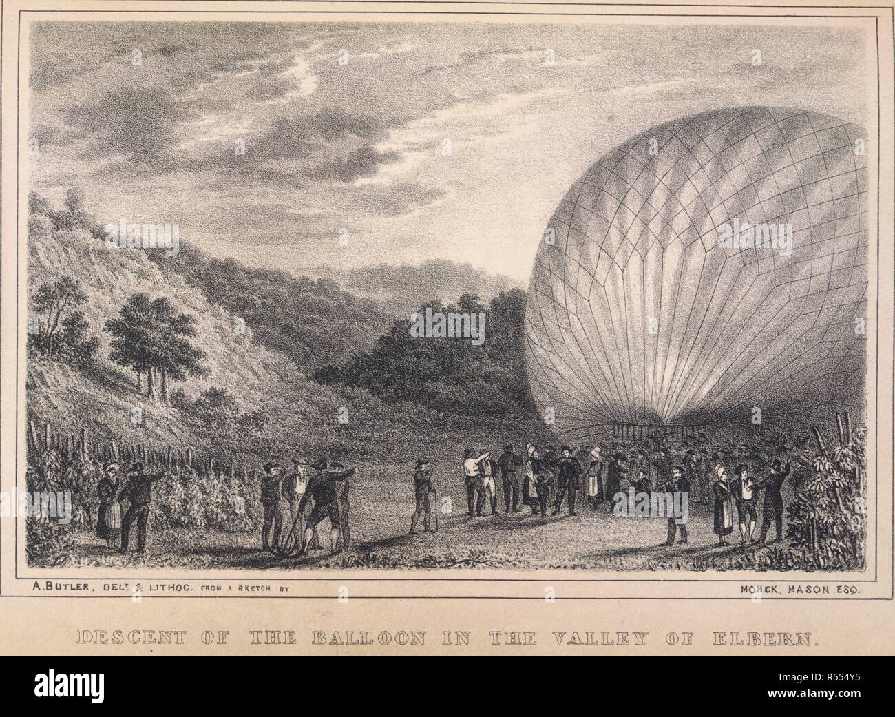 Thomas monck hi-res stock photography and images - Alamy