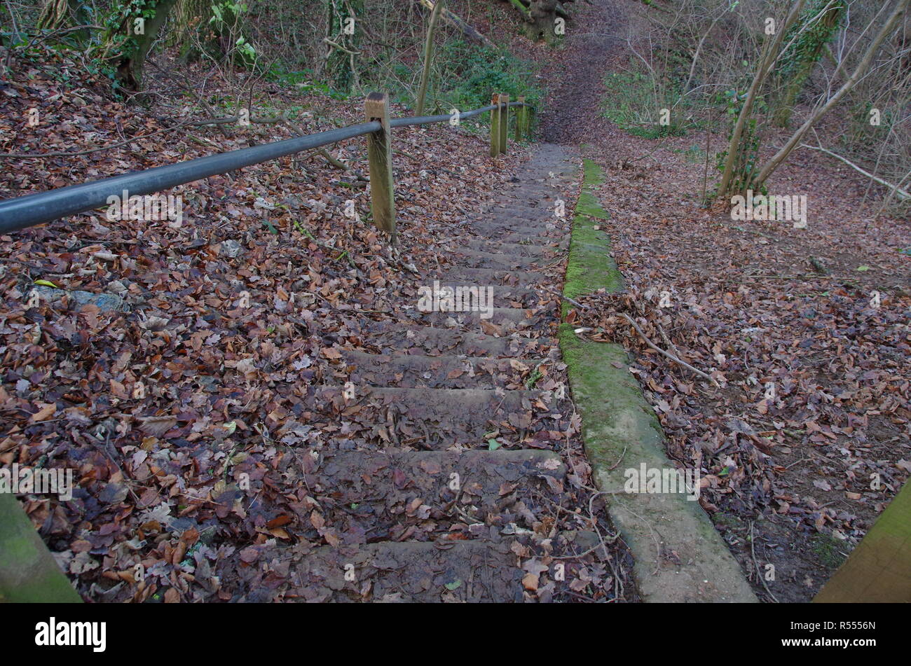 Edgehill site of Battle of Edgehill. The Macmillan Way. Long-distance ...