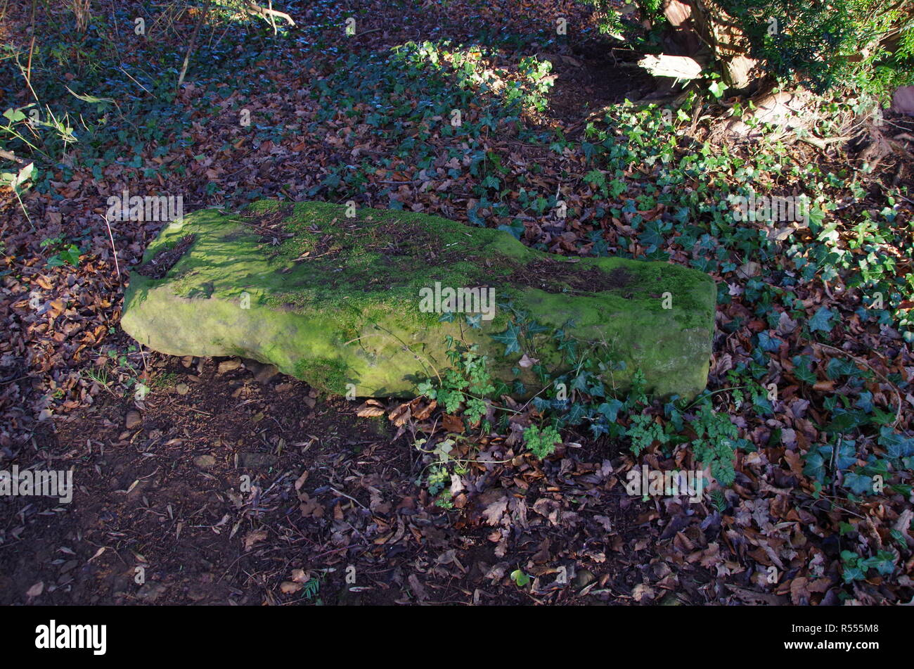 Edgehill site of Battle of Edgehill. The Macmillan Way. Long-distance ...