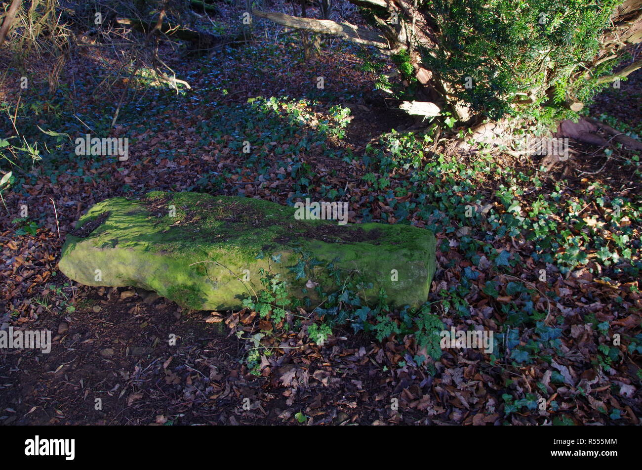 Edgehill site of Battle of Edgehill. The Macmillan Way. Long-distance ...