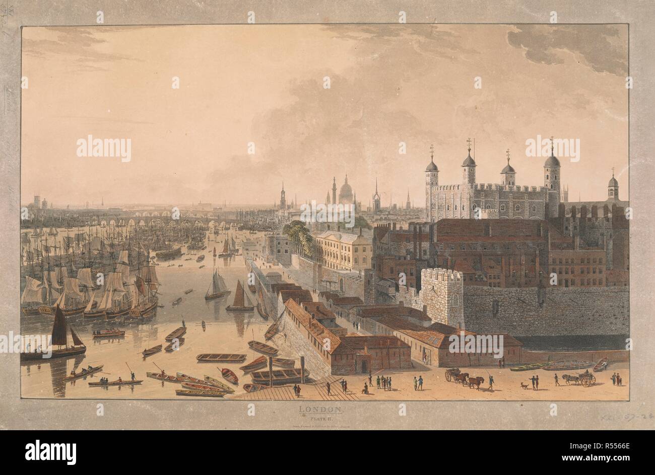 Cleveland square london hi-res stock photography and images - Alamy