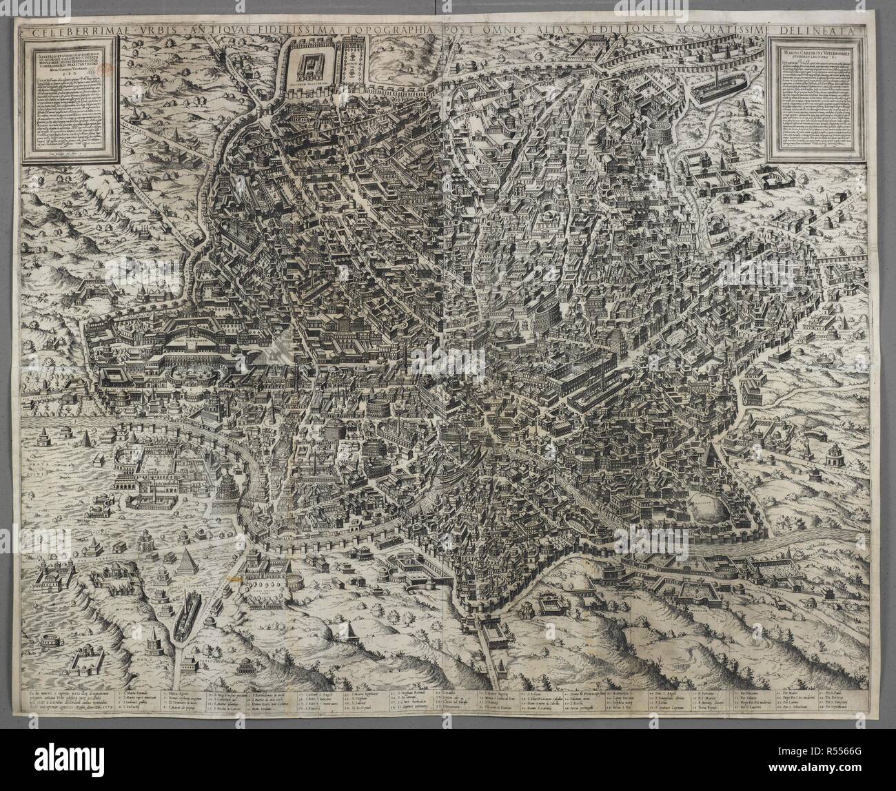 Map of europe 1579 hi-res stock photography and images - Alamy