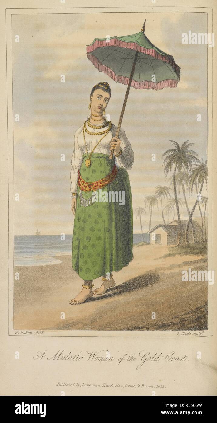 Mulatto 19th century hi-res stock photography and images - Alamy