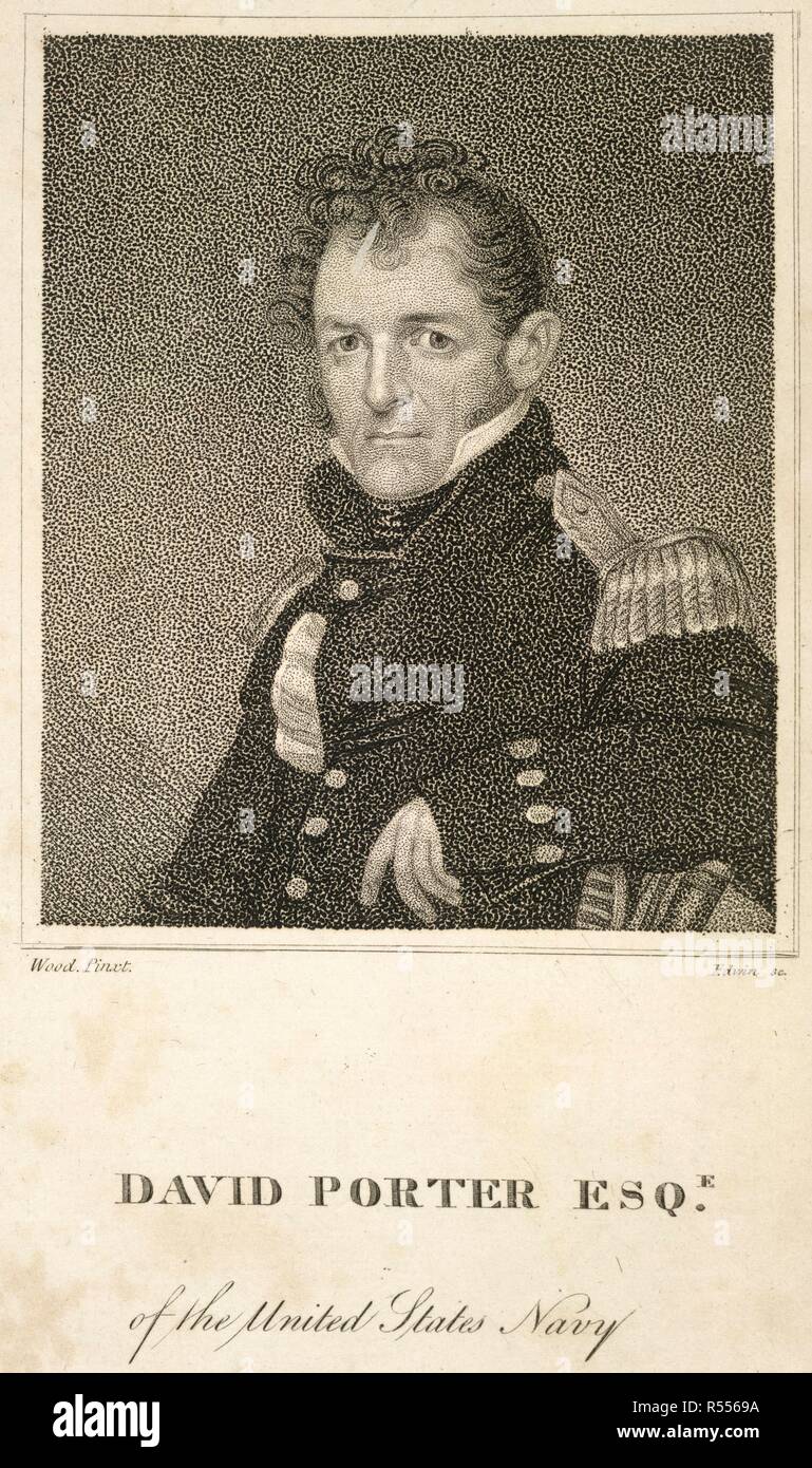 Captain porter hi-res stock photography and images - Alamy