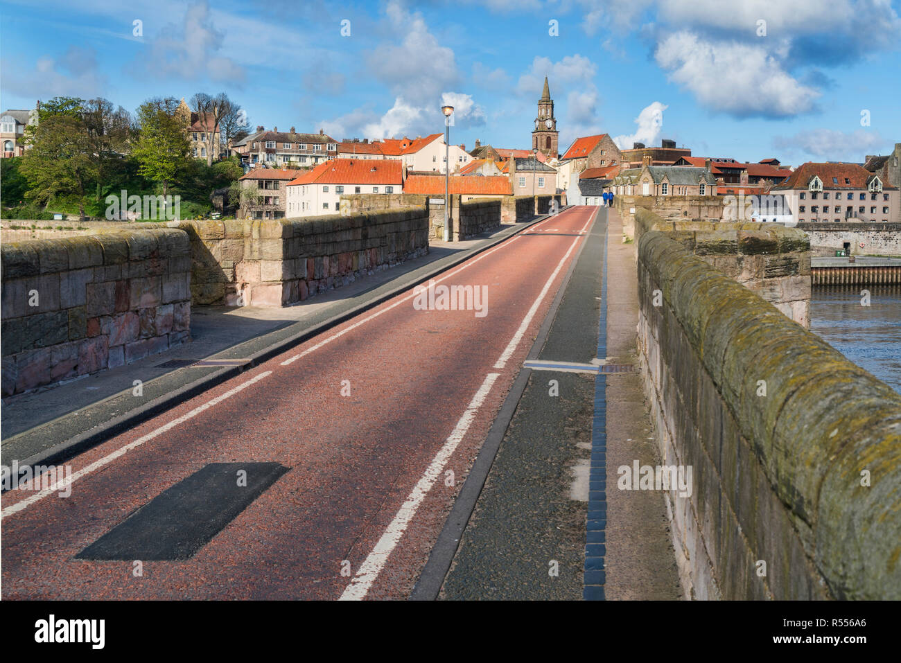 Tweedmouth hi-res stock photography and images - Alamy