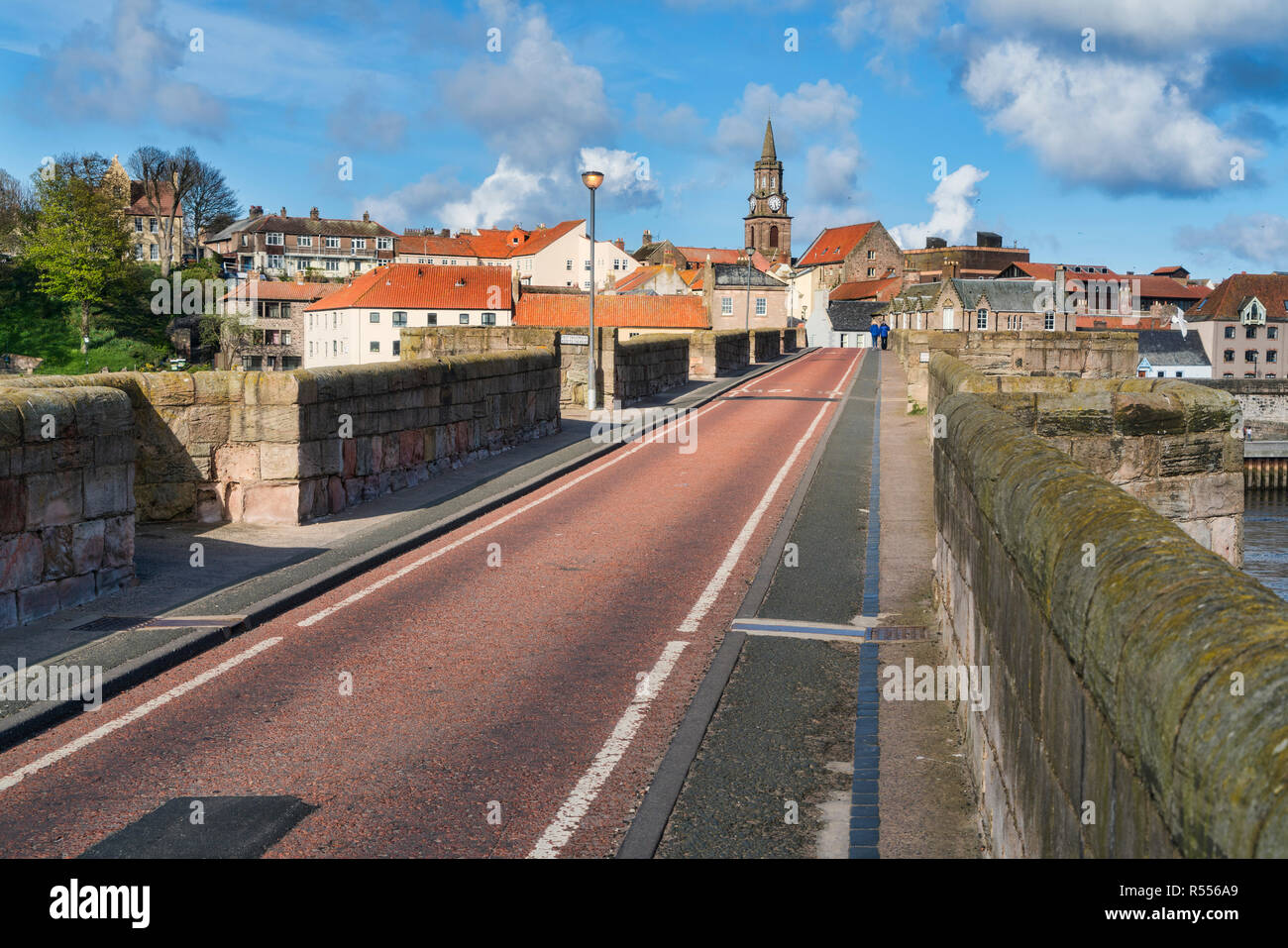 Tweedmouth hi-res stock photography and images - Alamy