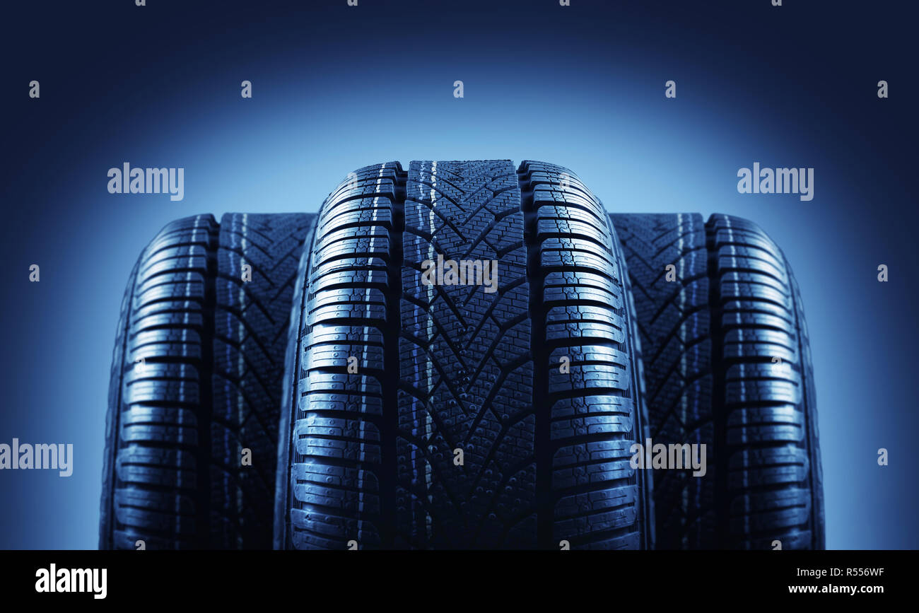 Alloy wheels stack hi-res stock photography and images - Alamy