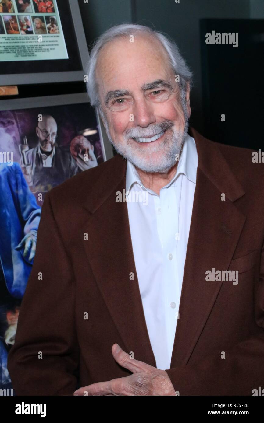 Screening of 'Tales of Frankenstein' at the Regency Valley Plaza 6 in ...