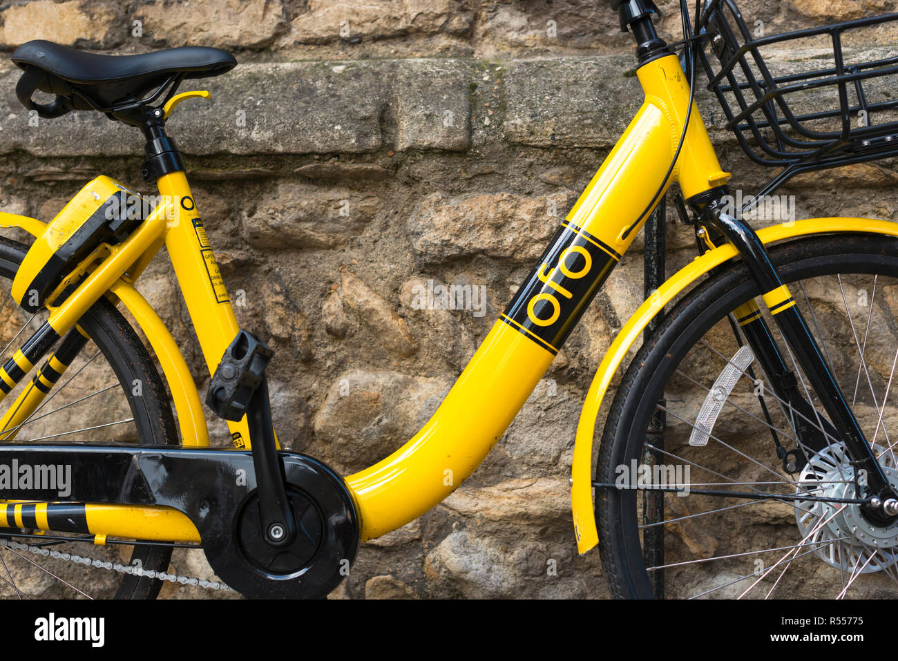 Ofo Bike High Resolution Stock Photography and Images - Alamy