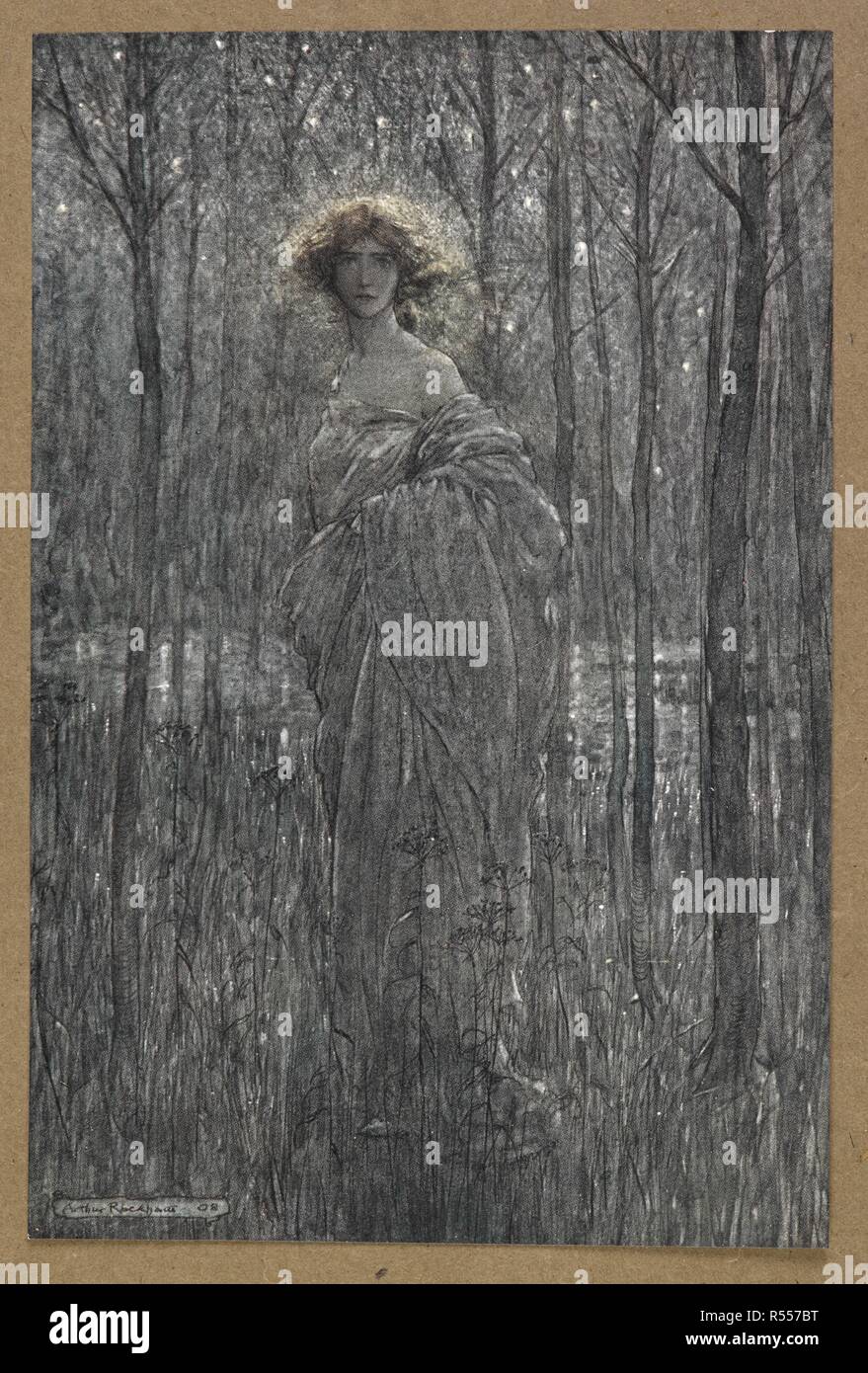 Fair Helena, who were more engilds the night than all you fiery oes and ...