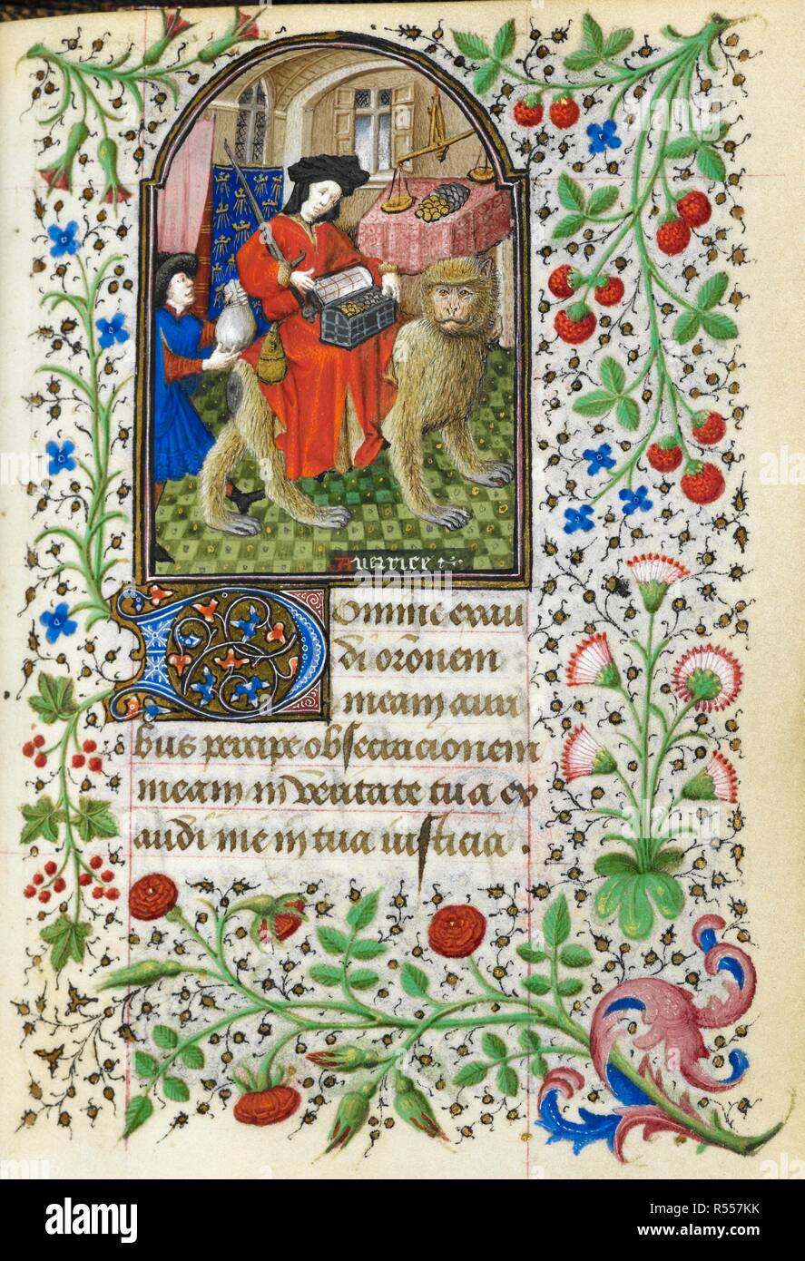 Personification of money hi-res stock photography and images - Alamy