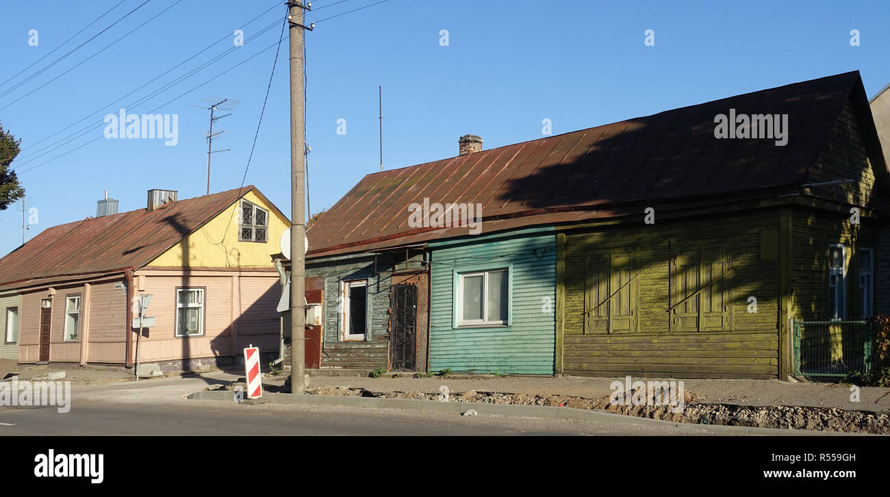 Slobodka Lithuania Europe Stock Photo - Alamy