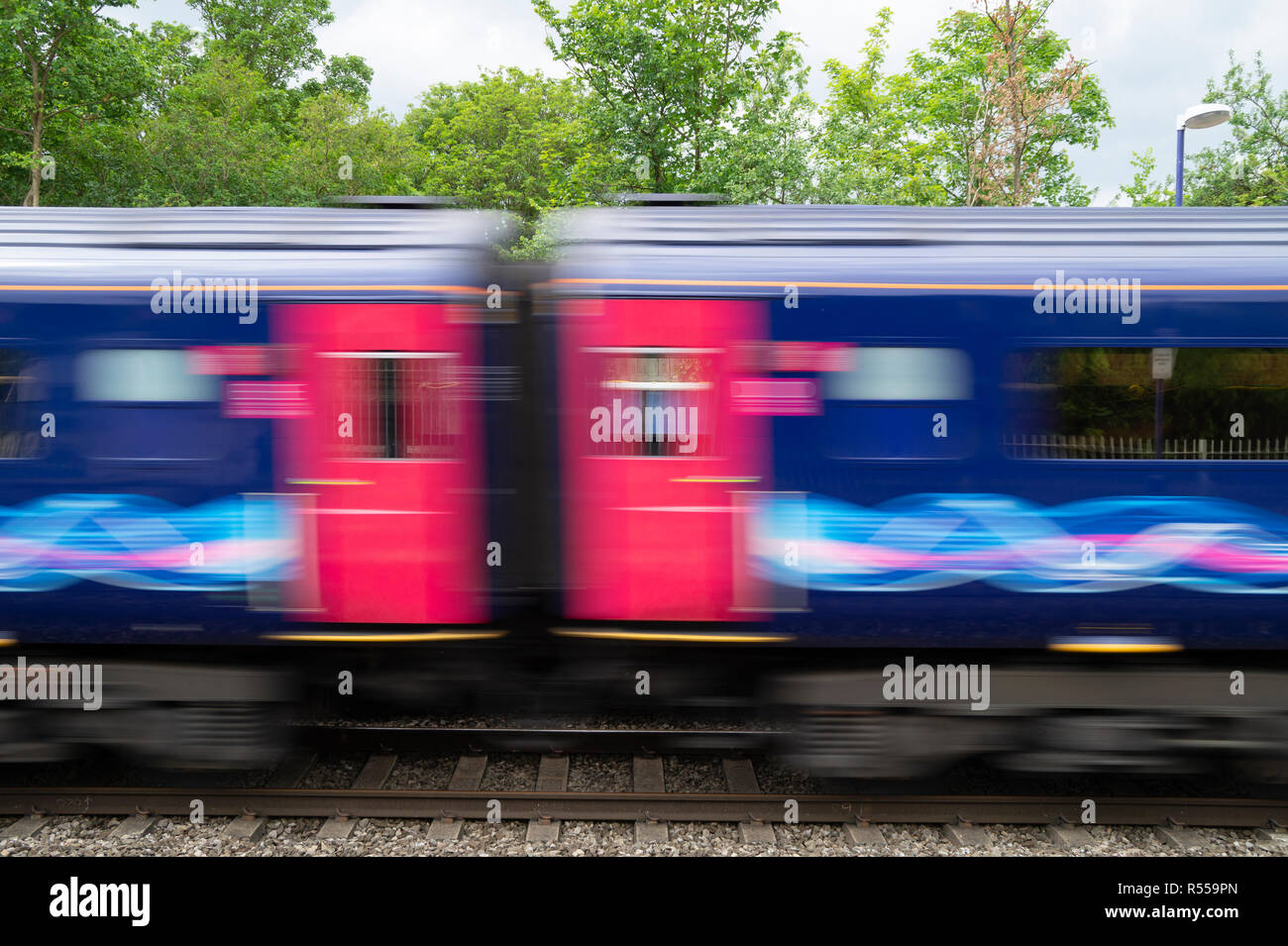 First great western livery hi-res stock photography and images - Alamy