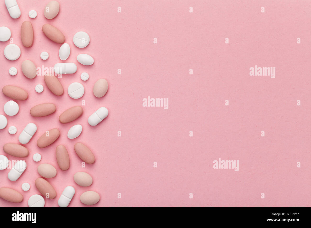 Medical background backdrop frame border hi-res stock photography and ...