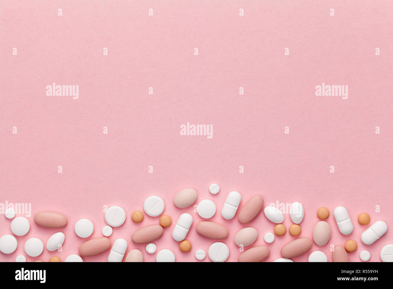 Medical background backdrop frame border hi-res stock photography and ...