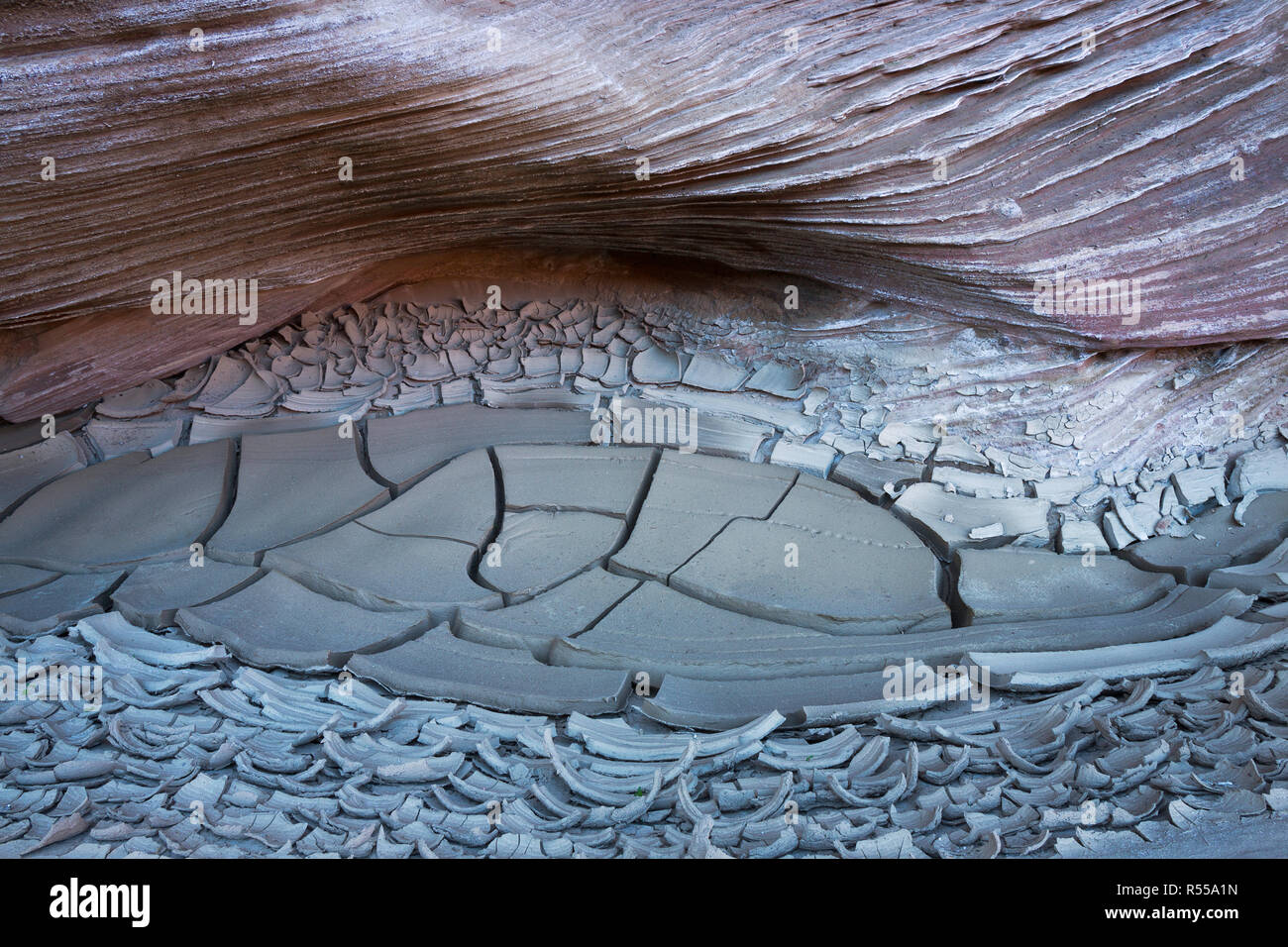 Cracked mud desert hi-res stock photography and images - Alamy
