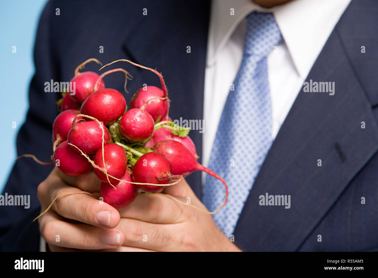 Radish character hi-res stock photography and images - Alamy