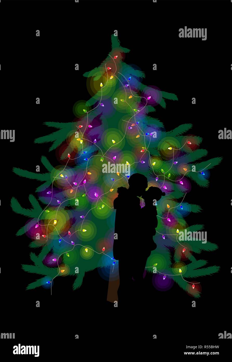 Pare tree Stock Vector Images - Alamy