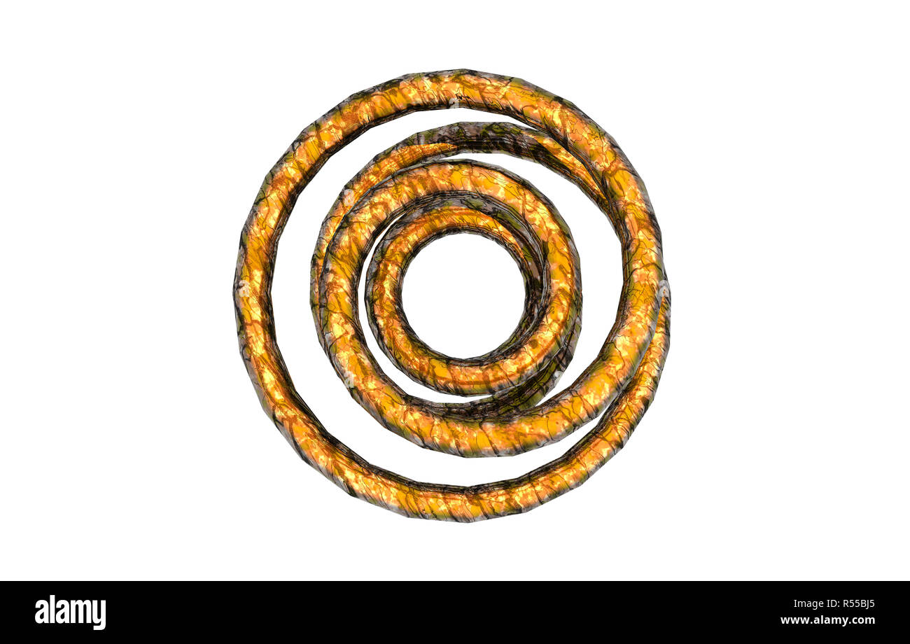 Circles and loops hi-res stock photography and images - Alamy