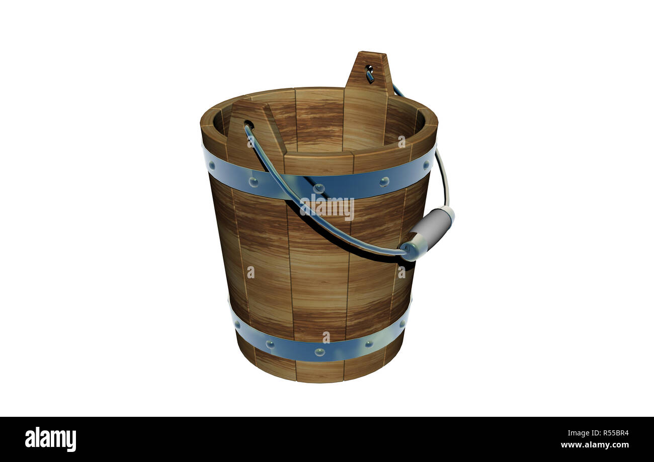 water bucket free Stock Photo - Alamy