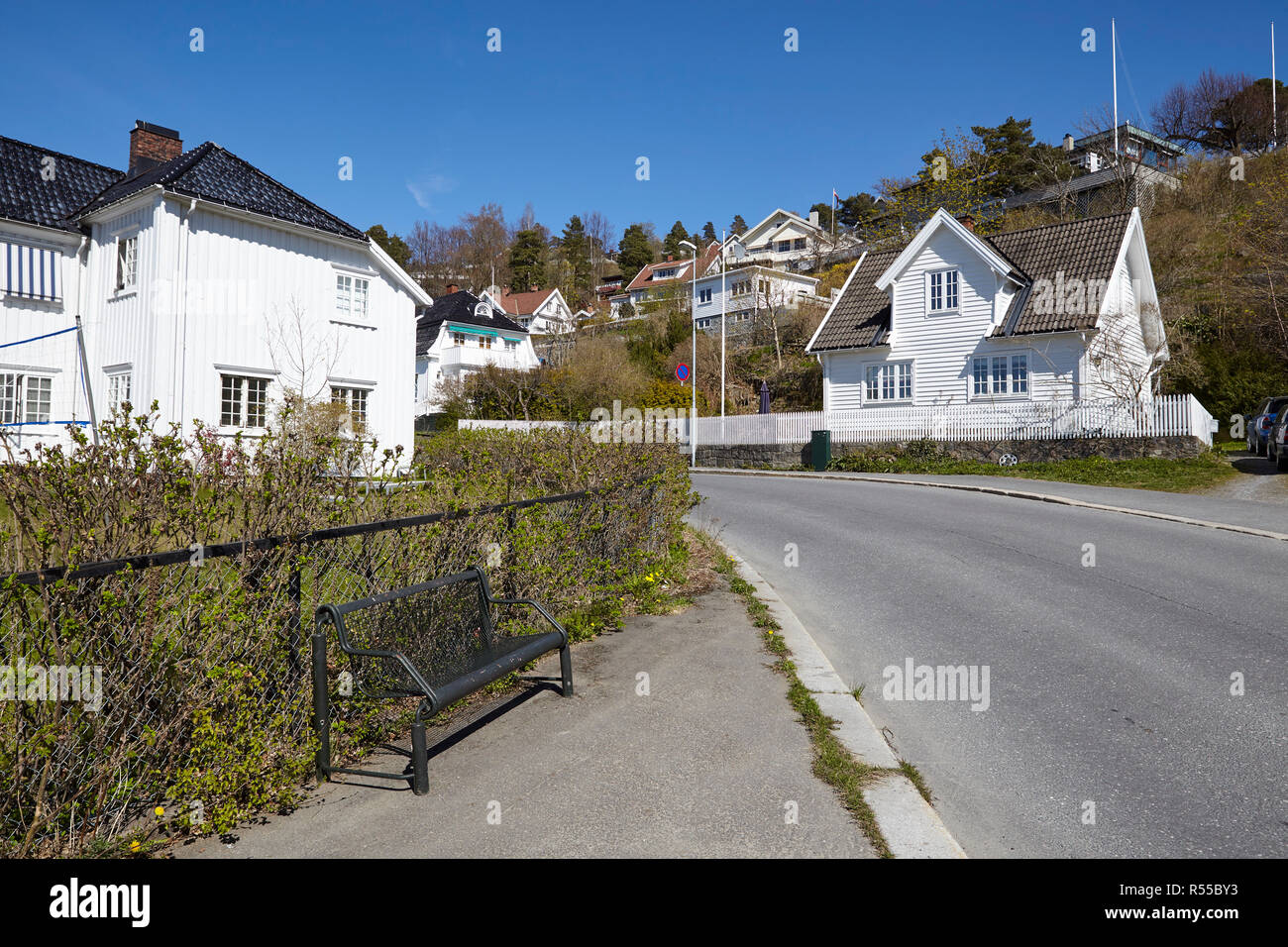 Drobak norway hi-res stock photography and images - Alamy