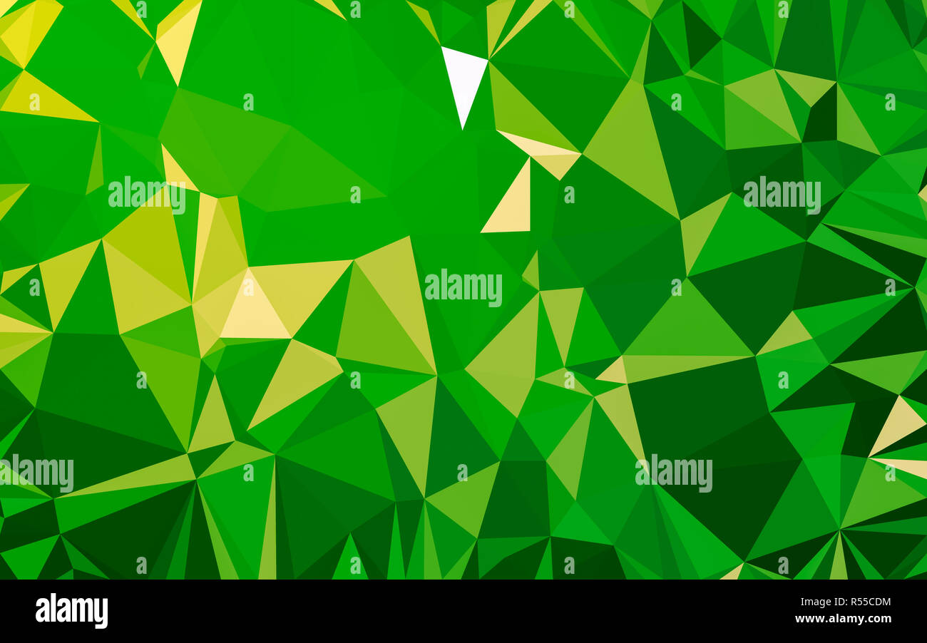 Abstract low poly background, geometry triangle Stock Photo - Alamy