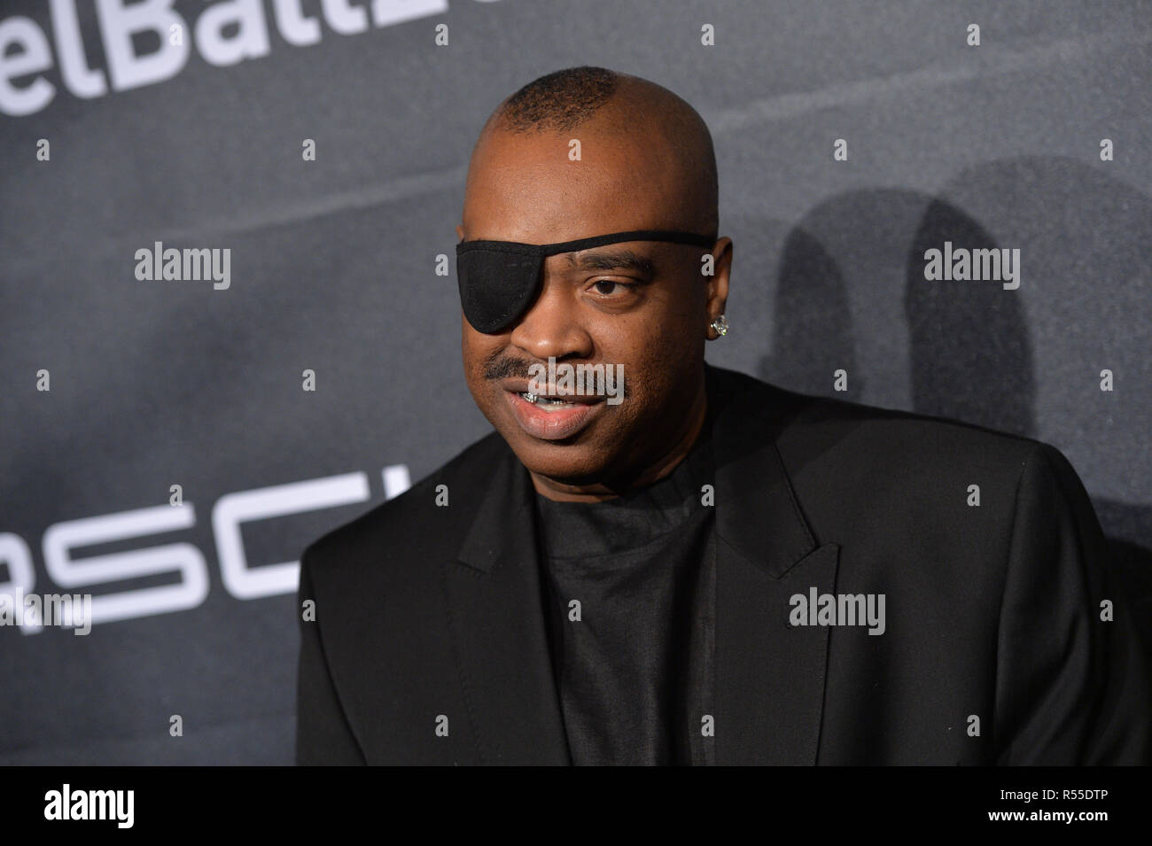 Slick Rick attends the 2018 Angel Ball at Cipriani Wall Street on ...