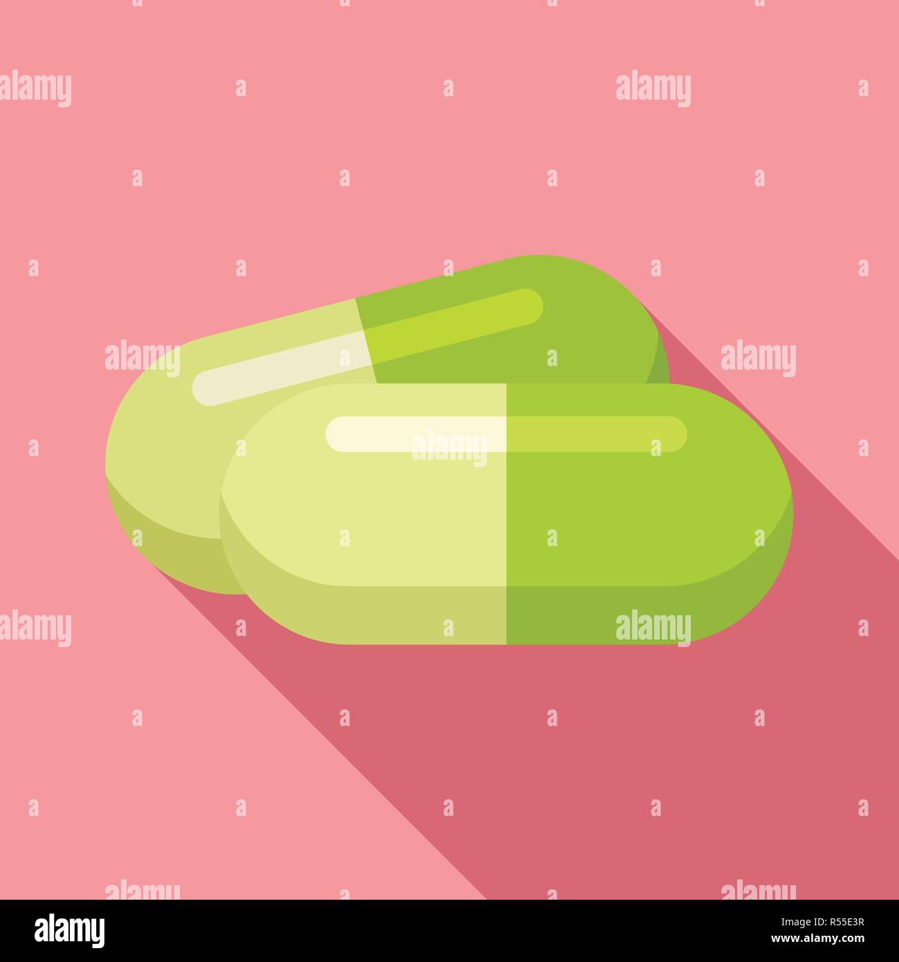 Heroin plant Stock Vector Images - Alamy