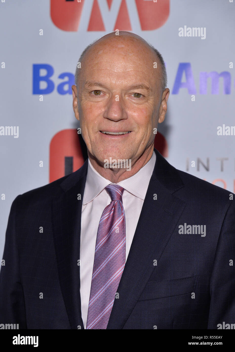 Phil Griffin attends the 2018 International Women's Media Foundation's ...