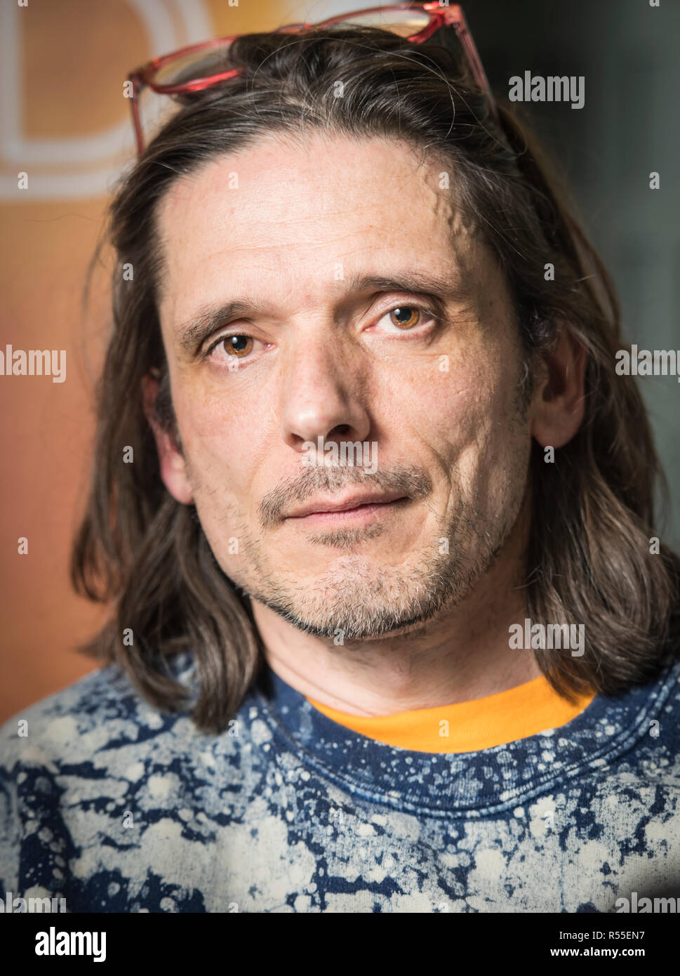 Jeremy deller portrait hi-res stock photography and images - Alamy