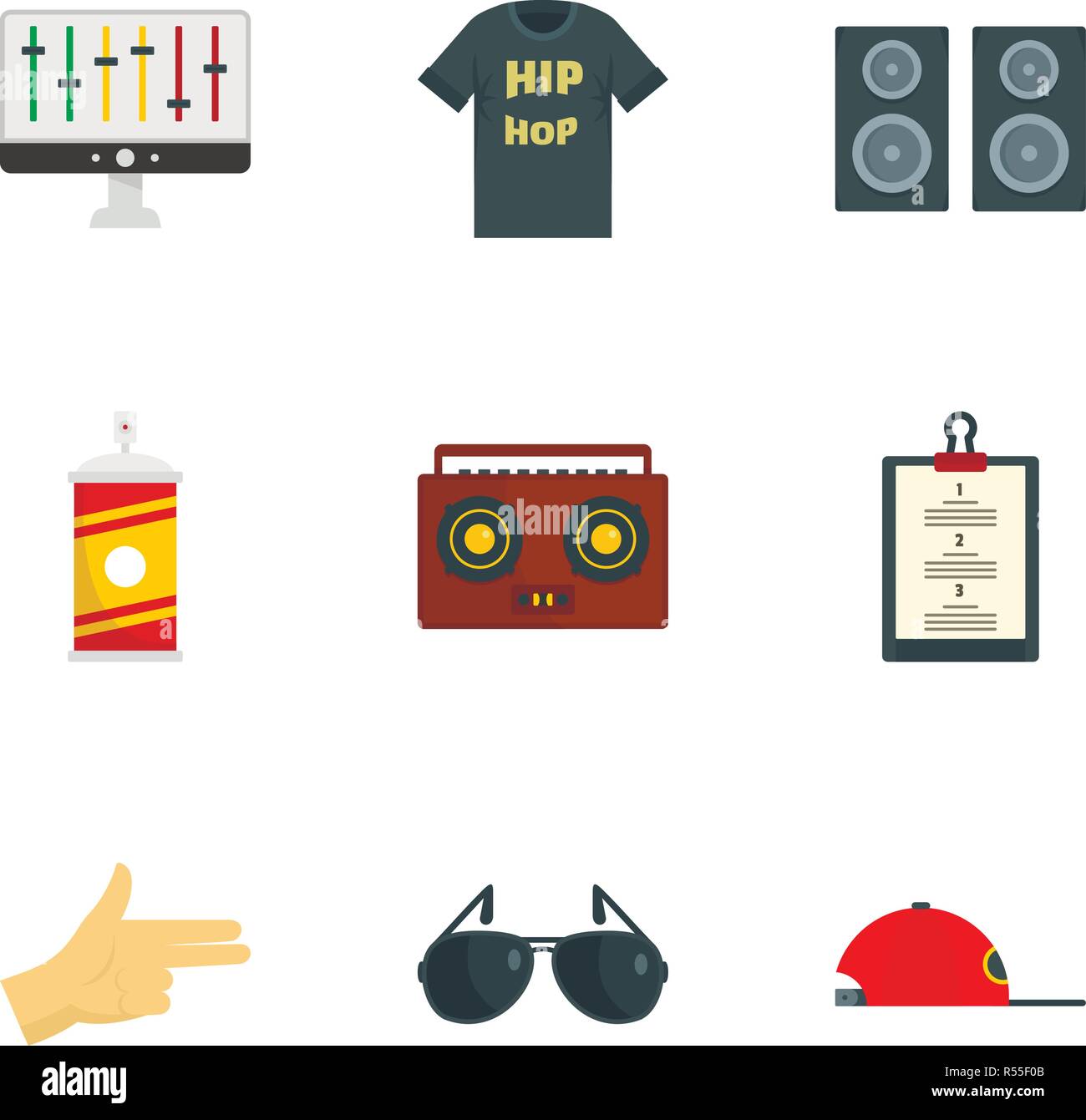 Gold swag Stock Vector Images - Alamy