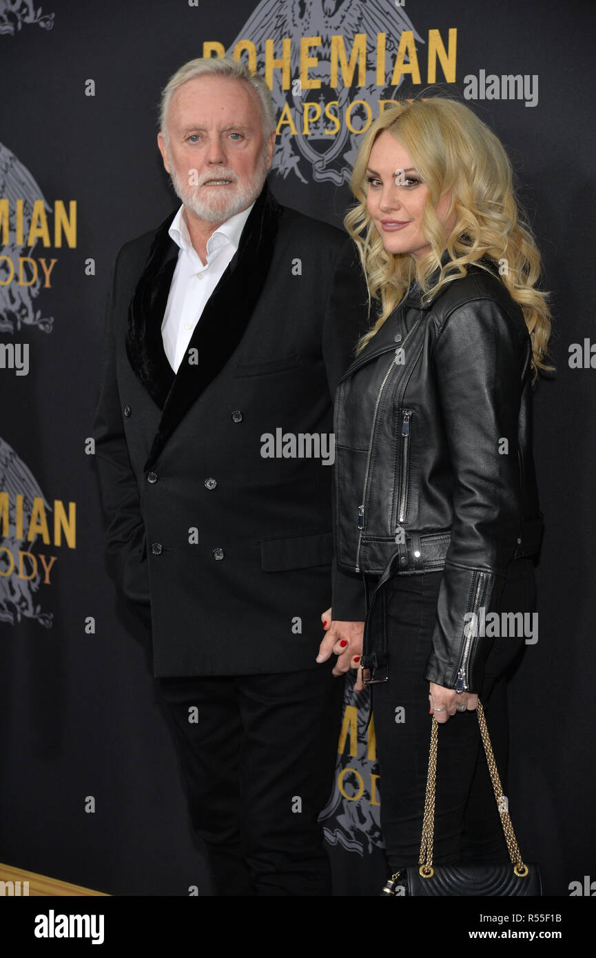 Sarina taylor and roger taylor hi-res stock photography and images - Alamy