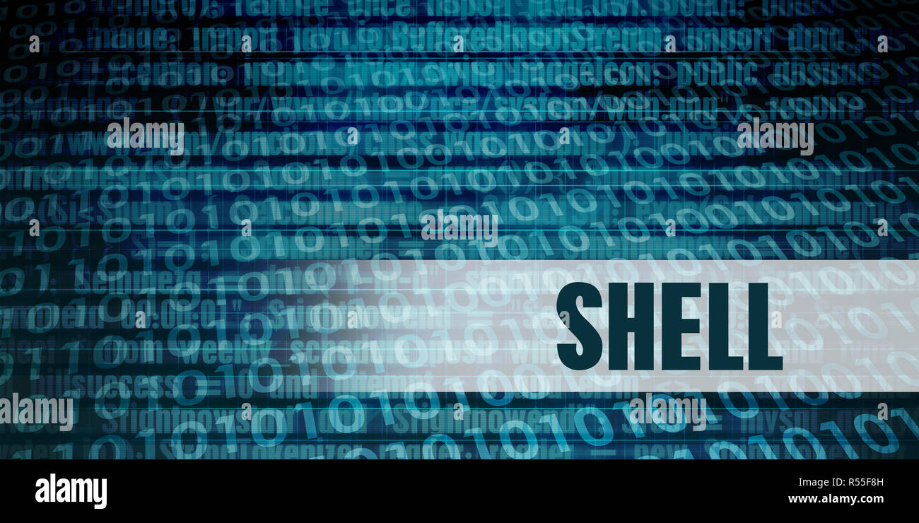 Command line shell hi-res stock photography and images - Alamy