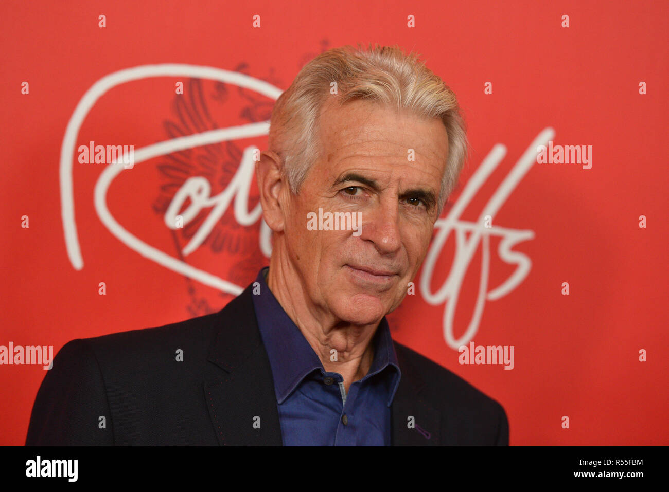James Naughton attends the premiere of the Amazon Prime Video web TV ...