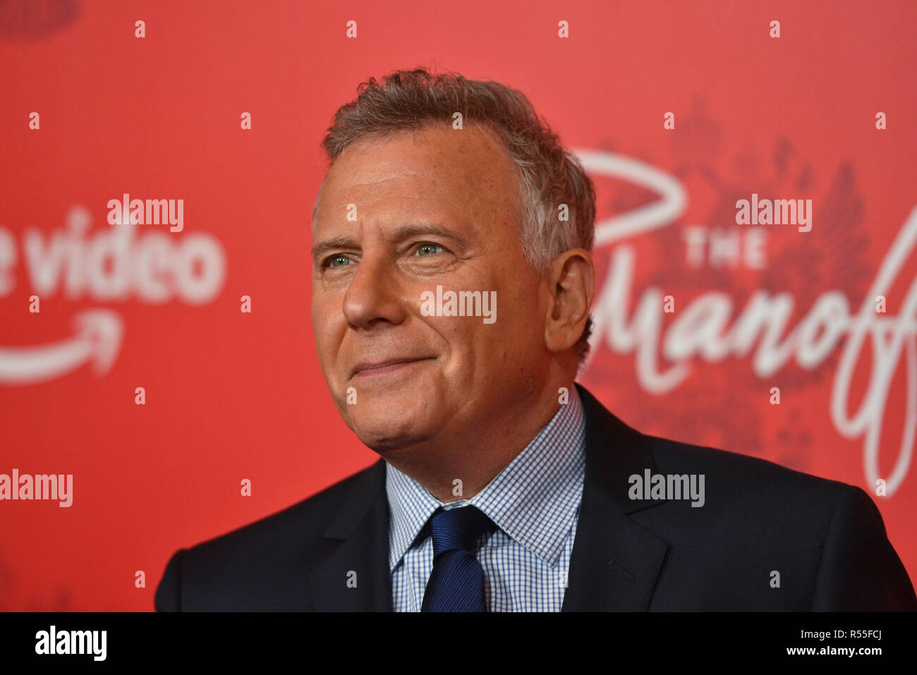 Paul Reiser attends the premiere of the Amazon Prime Video web TV ...