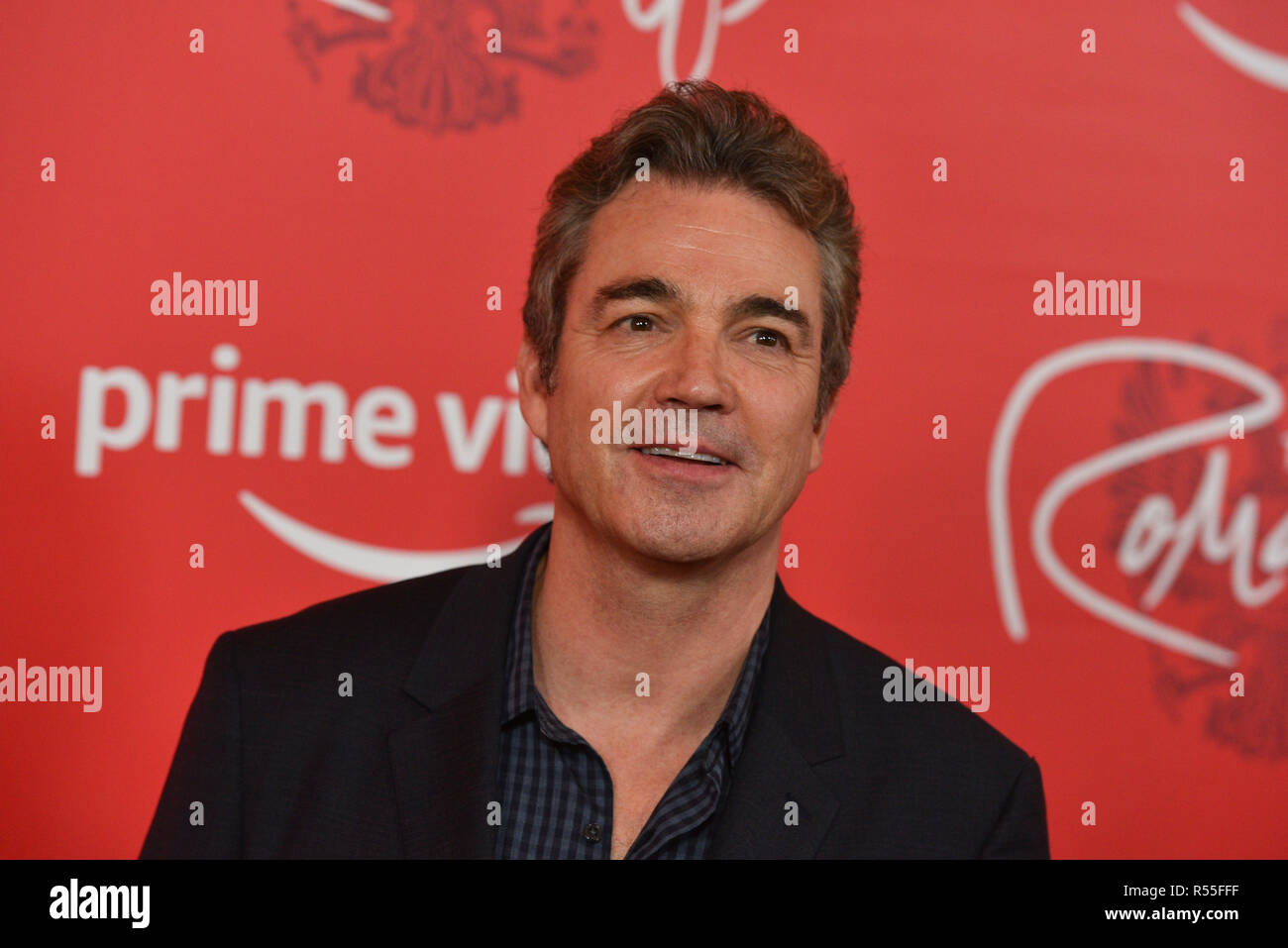 Jon Tenney attends Amazon Prime Premiere of The Romanoffs at Russian ...
